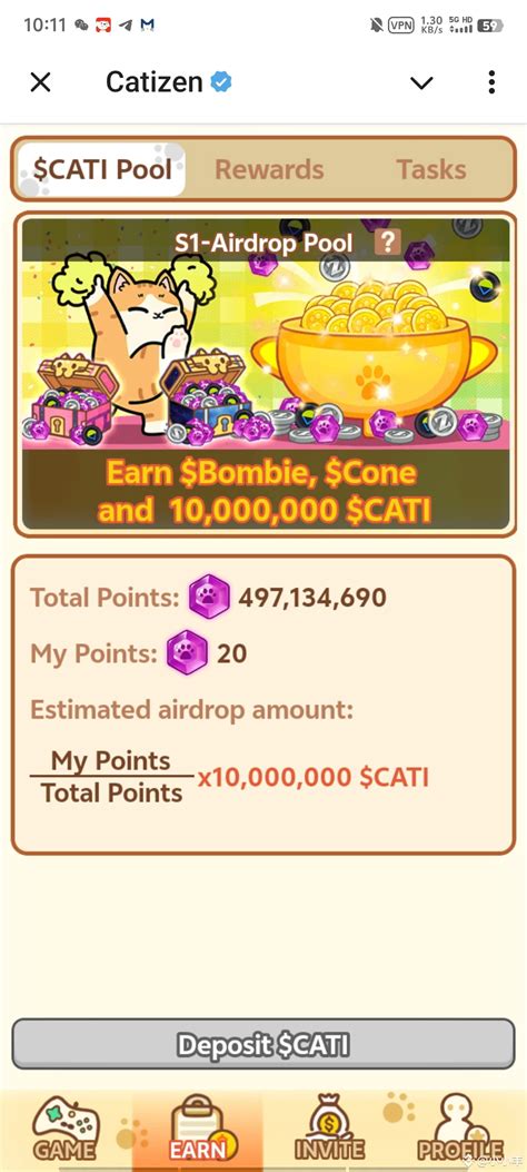 Brothers Pay Attention There Is A Prize Pool For Cati Th 小小羊 On Binance Square