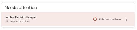 Amber Electric Usage Custom Component Custom Integrations Home Assistant Community