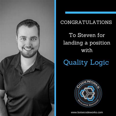 Codeworks On Linkedin Qaengineer Idahotech Codingbootcamp Idahocodes