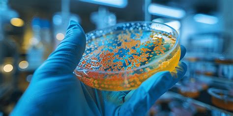 Microbiological Examination Background Images Hd Pictures And