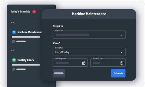Digital Forms And Checklists Enhance Monitoring And Reporting