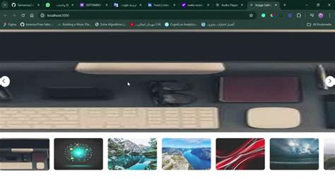 How I Created A Photo Gallery Using React Tasneem Salim Posted On The