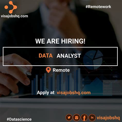 Data Analyst Remote