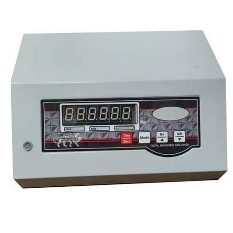 Digital Weighing Indicator At Best Price In Ahmedabad By J B Scale ID