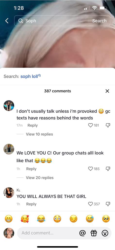 No My Group Chats Certainly DONT Look Like That The Lack Of Accountability Isnt Surprising Im