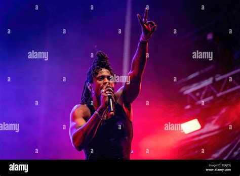 Nigerian Musical Artist Based In London Steven Umoh Known By His Stage Name Obongjayar