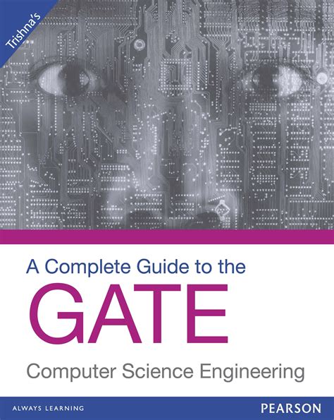 A Complete Guide To The Gate Computer Science Engineering By Trishna Knowledge Systems English