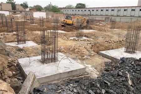 地基和基础的区别是什么?最接地气的区别之解 文章专栏 模袋云 地基和基础的区别是什么?最接地气的区别之解 文章专栏 模袋云