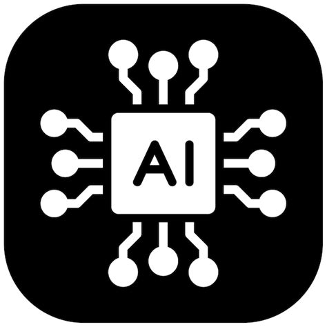 Premium Vector Artificial Intelligence Vector Illustration