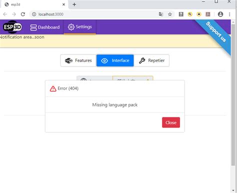 [discussion]new Ui 3 X · Luc Github Esp3d Webui · Discussion 94 · Github