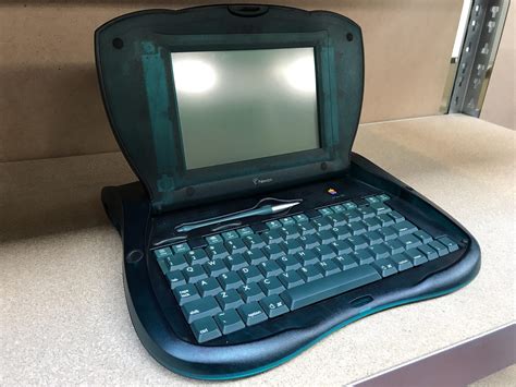 Found This Beauty In A Computer Museum Who Owned One R Mac