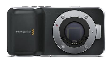 Купить Видеокамера Blackmagic Pocket Cinema Camera в интернет-магазине ...