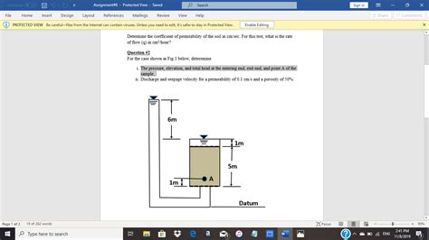 solved autosave of h b o assignment 6 protected view