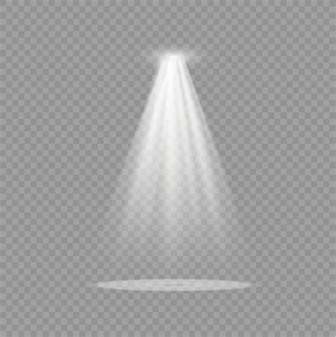 Spotlight Light Effect Stock Vector By ©roman11998866 391223428