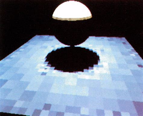 “adaptive Radiosity Textures For Bidirectional Ray Tracing” By Heckbert Acm Siggraph History