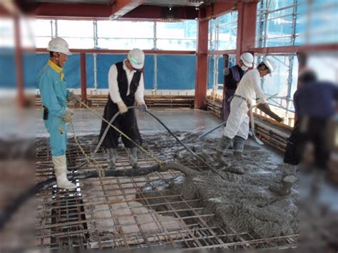 안성시 건설현장 콘크리트 타설 중 무너짐 사고 5명 사상 20221021