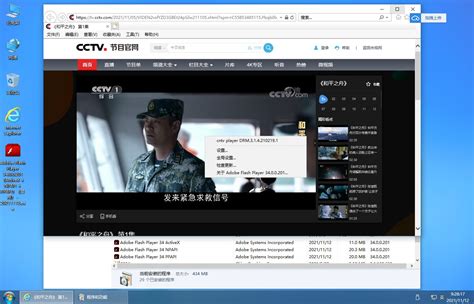 Adobe Flash Player 3200465 国际版（和谐地区限制版） 3400282 国内特供版（去除广告and支持