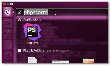 How To Setup And Configure Phpstorm On Ubuntu