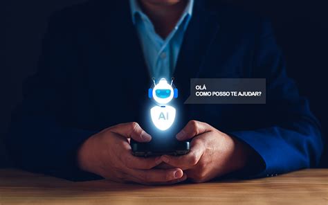 Como Construir Um Chatbot Com Ia Blog Da Geo