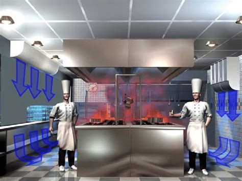 Thermal Displacement Ventilation Supplying Air Through Displacement