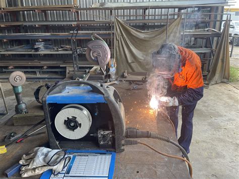 Remote Community Welding Training Welding School