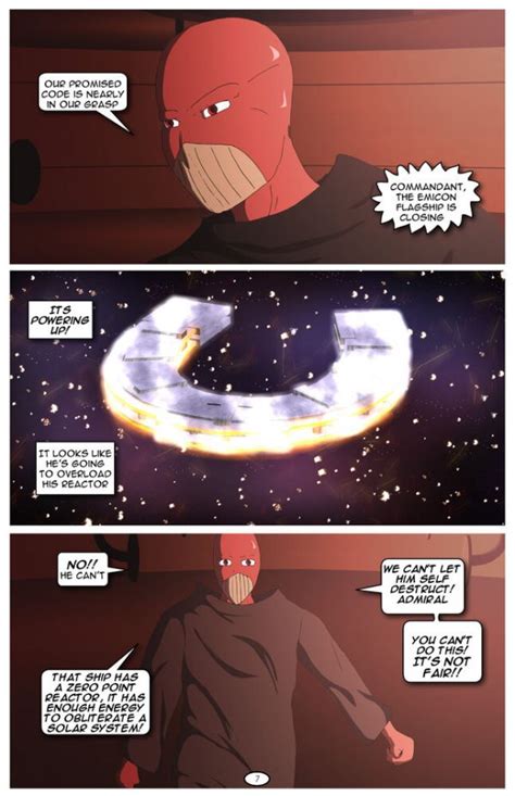 Source Code Part 8 Cybertech The Epic Space Opera