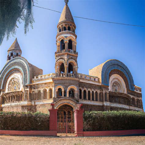 St Michael Church In Eritrea History Facts And Services