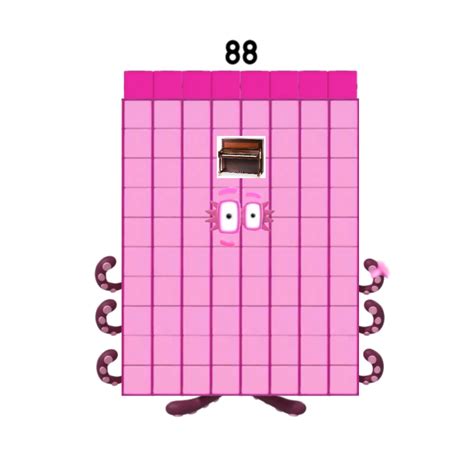 88 Numberblocks Big Wiki Fandom