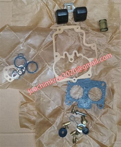 Vergaser Reparatursatz für ZIL 157 - Autoteile für ZIL