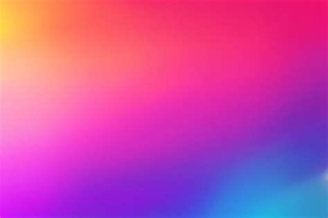 Premium Photo Soft And Colorful Gradient Mesh Background