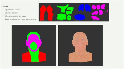 UV Mapping En VFX Elephant Vfx
