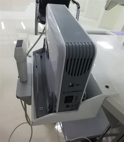Portable Bone Density Scanner Neubd10 Neuvar