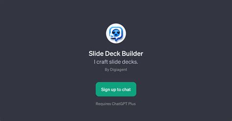 What Is Slide Deck Builder Cloudbooklet