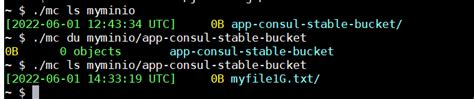 failed object removal · issue 15050 · minio minio · github
