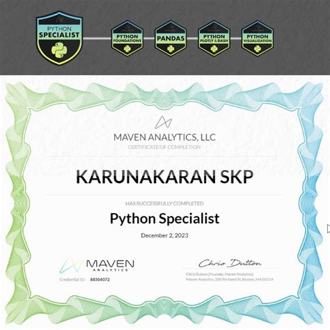 Karunakaran S K P On Linkedin Dataanalytics Python Pandas