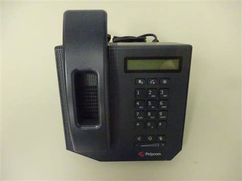 Polycom Cx300 R2 Usb Desktop Phone For Microsoft