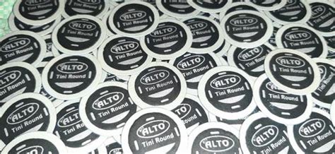 Rubber Alto Tiny Round Tube Patch At ₹ 68piece In Kaithal Id 2851702313455