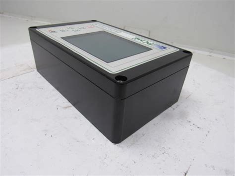 Pcme Ltd Dt 990 Mc Multicontroller User Interface Stack 990