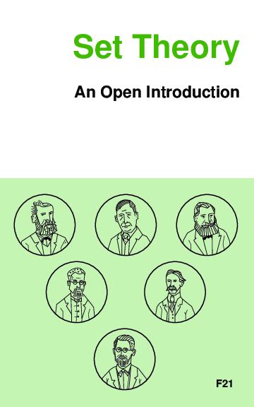 Set Theory An Open Introduction