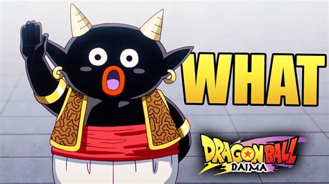 Has Daima Revealed The True Power Of The Demon Realm Dragon Ball Daima Youtube