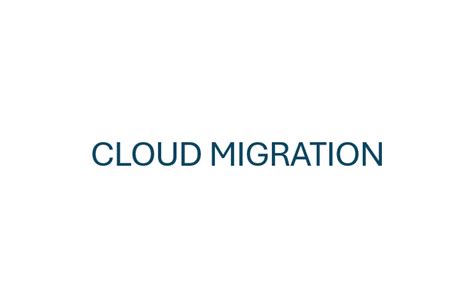 Navigating The Cloud Migration From Oracle Exadata To Snowflake By