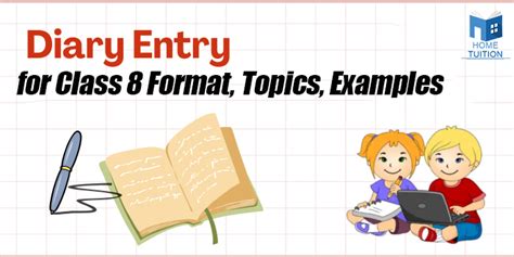 Diary Entry Format For Class 9