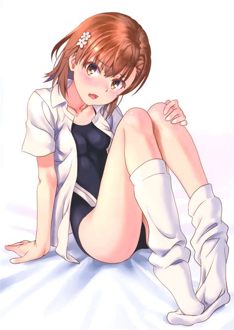 Raika Misaka Mikoto Toaru Kagaku No Railgun Toaru Majutsu No Index Absurdres Highres