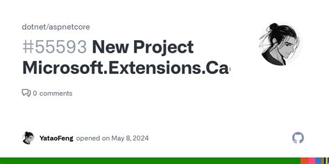 New Project Microsoft Extensions Caching Garnet Issue 55593 Dotnet