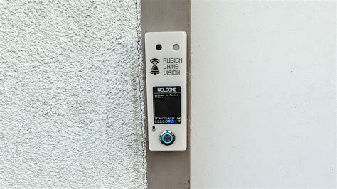 Fusion Chime Vision Crowd Supply