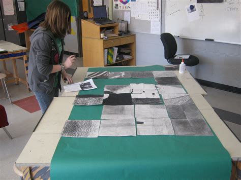 How Do You Make A Dilated Grid Drawing My Gallery And Video Middle Babe Art Online