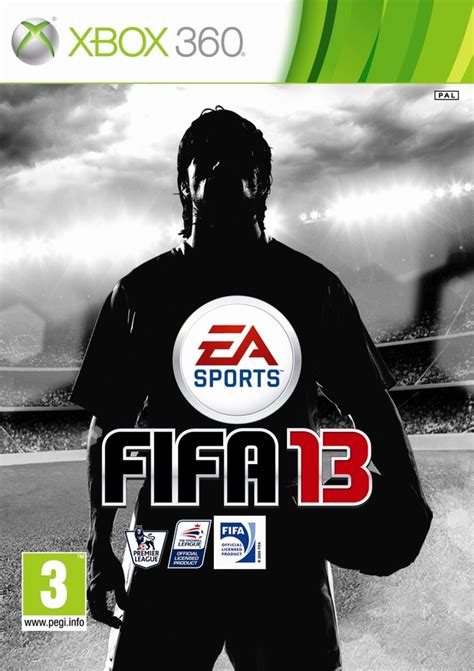 Cussed Fifa 13 Xbox 360 Pal Xgd3 Full