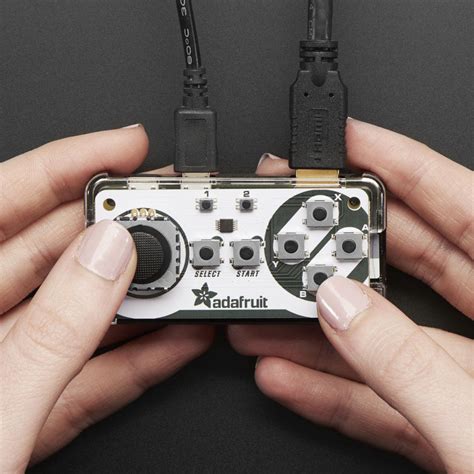 Adafruit Joy Bonnet For Raspberry Pi