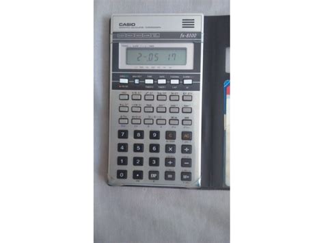 Digitron CASIO fx 8100 - Kupindo.com (44477421)