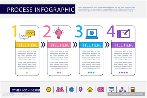 流程图设计图 广告设计 广告设计 设计图库 昵图网